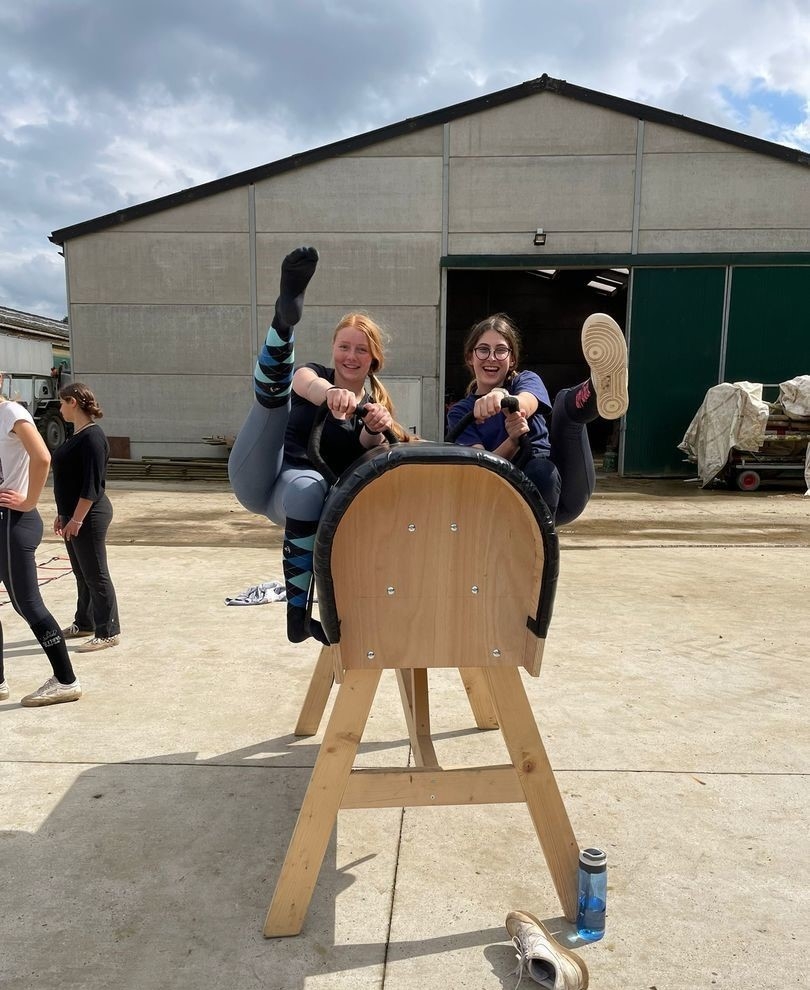 Paardenpunt Vlaanderen - Meerdaalhof cvba