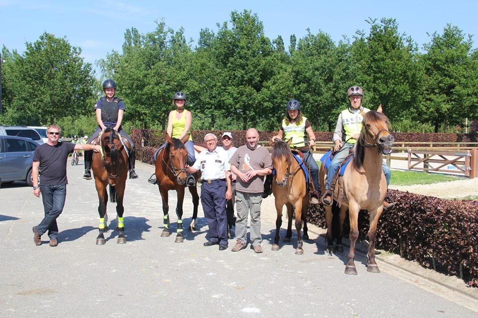 Paardenpunt Vlaanderen - Nieuwe Kijk Uit-reportage rond ...